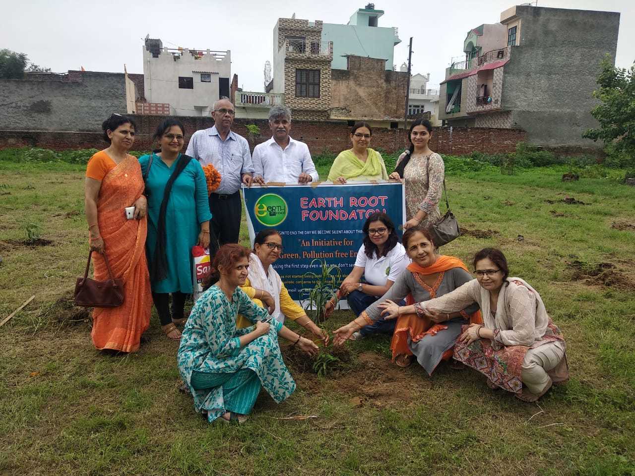 Gallery | Earth Root Foundation